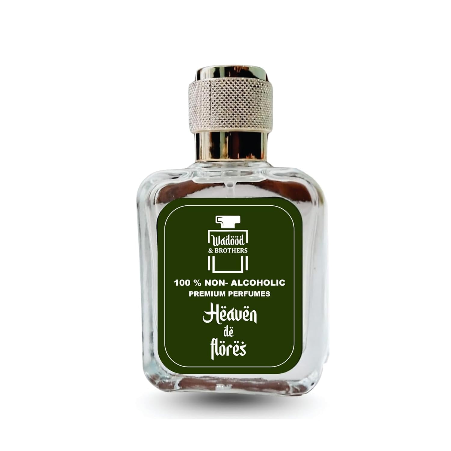 Heaven de flores 100 Non Alcoholic Premium Perfumes EAU De Perfume ...