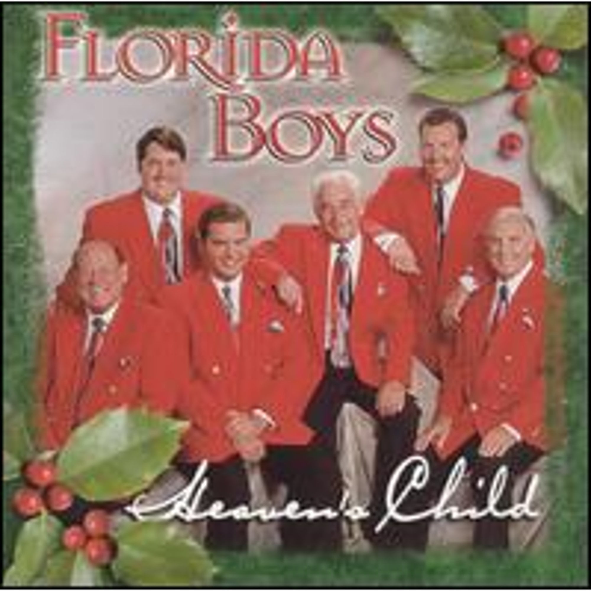 Heaven's Child (CD) by Florida Boys - Walmart.com