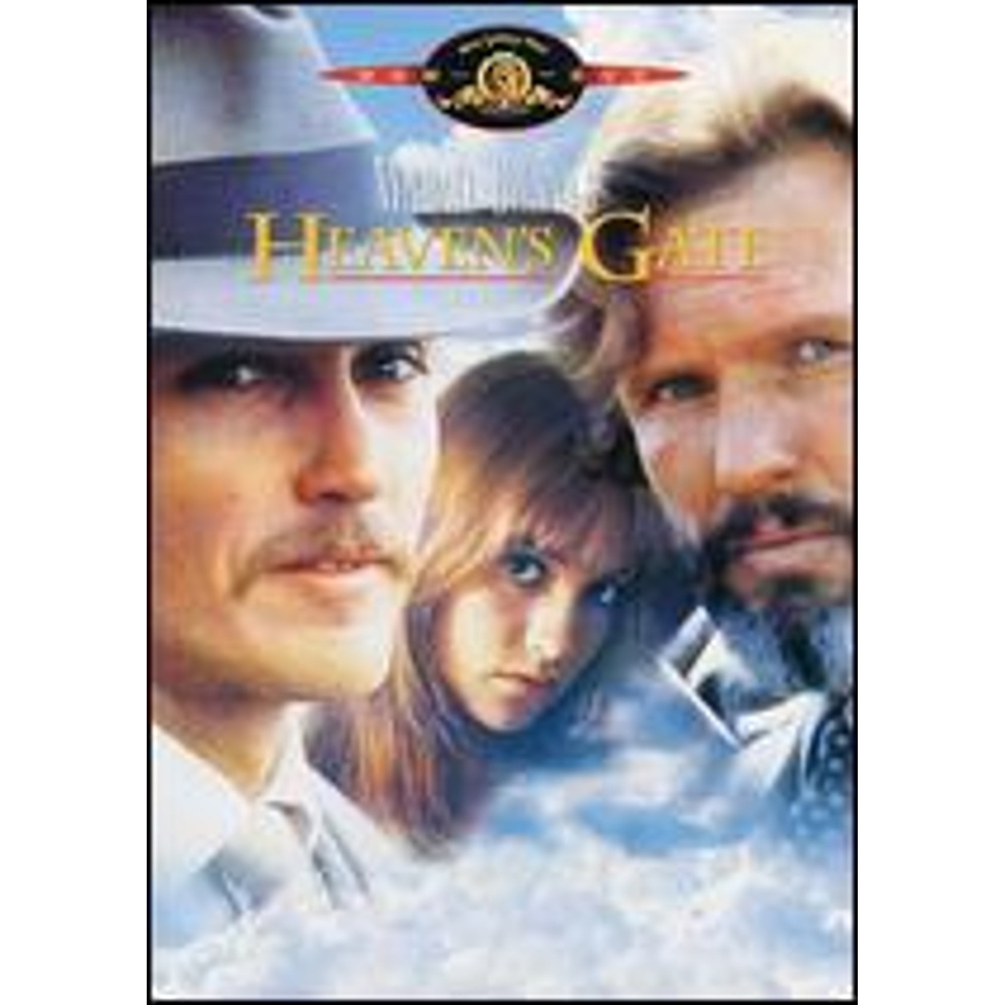 Pre-Owned Heaven's Gate (DVD 0027616837127) directed by Michael Cimino ...