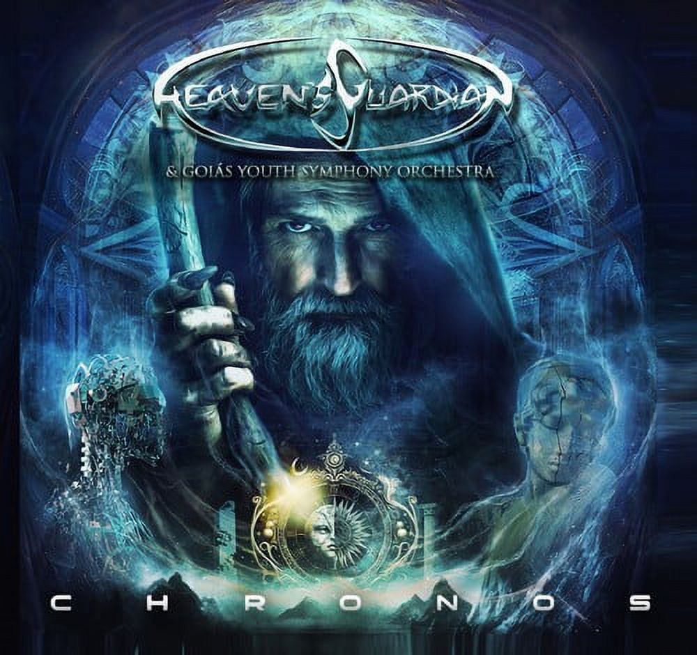 Heaven's Guardian - Chronos - Music & Performance - CD - Walmart.com
