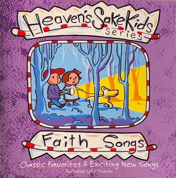 Pre-Owned Heaven's Sake Kids - Faith Songs (CD) (NM or M-) - Walmart.com Pre-Owned Heaven's Sake Kids - Faith Songs (CD) (NM or M-) - Walmart.com