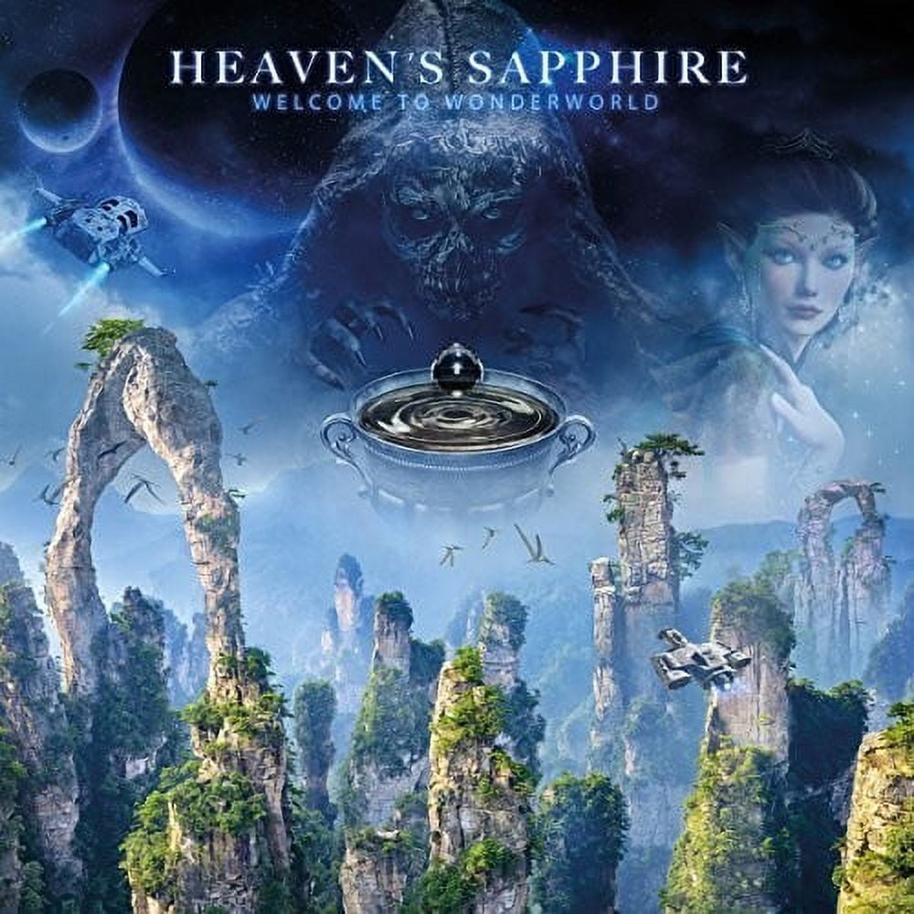Heaven's Sapphire - Welcome To Wonderworld - Music & Performance ...