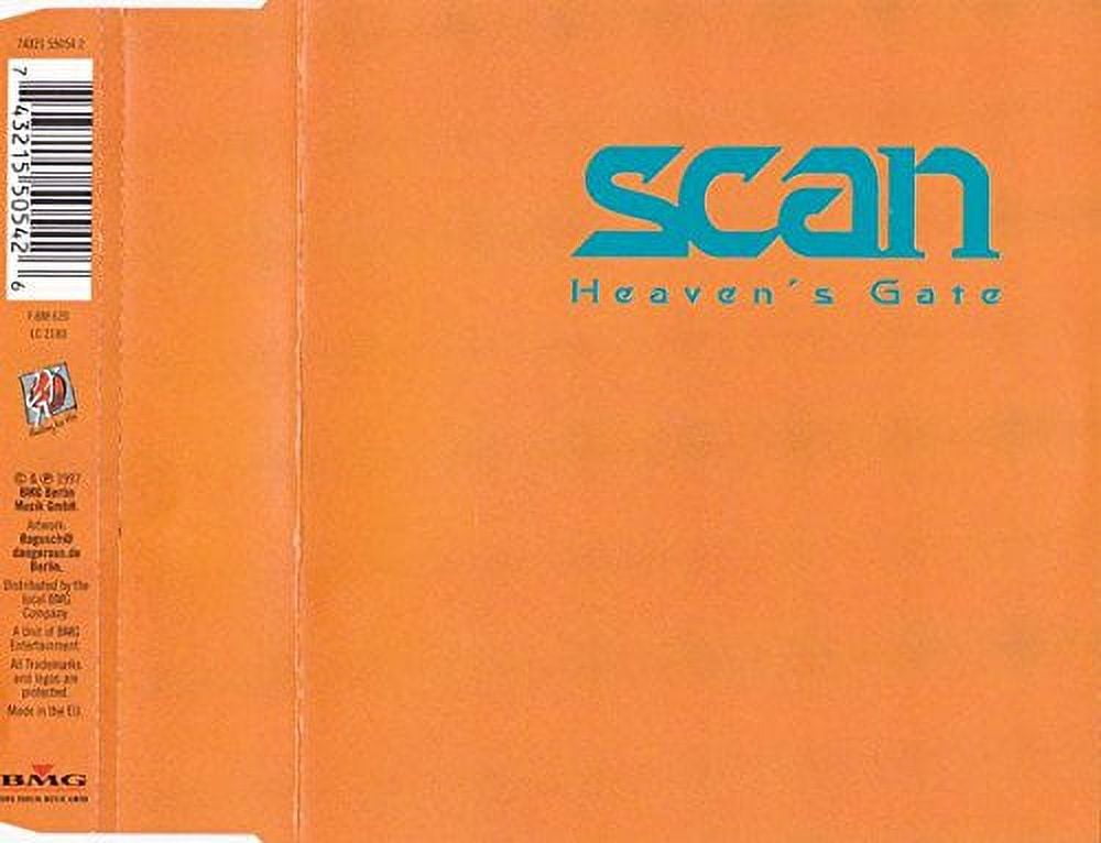 Heaven's gate (Audiobook) - Walmart.com