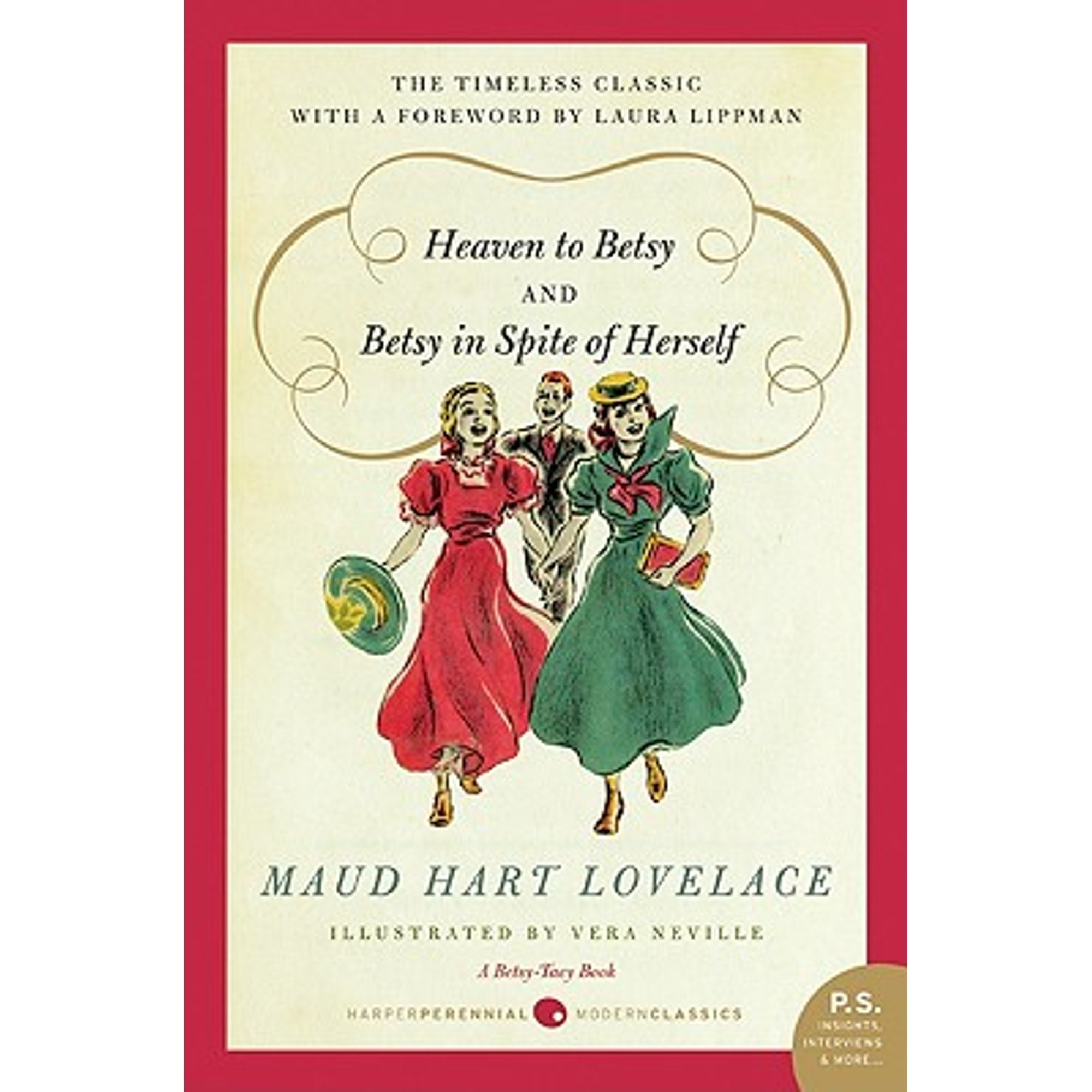 Pre-Owned Heaven to Betsy / Betsy in Spite of Herself, Paperback by ...
