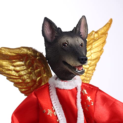 Heavenly Angel Christmas Tree Topper - Walmart.com