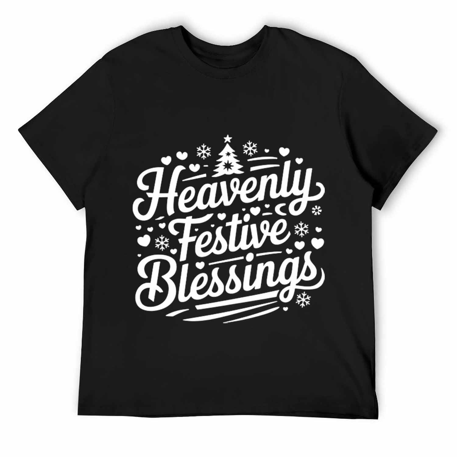 Heavenly Festive Blessings One Month Cant Hold Our History T-Shirt ...