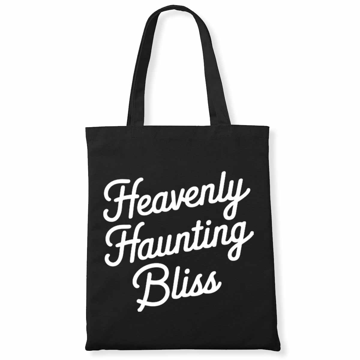 Heavenly Haunting Bliss Scary Halloween Spooky Canvas Bag 3Pcs ...