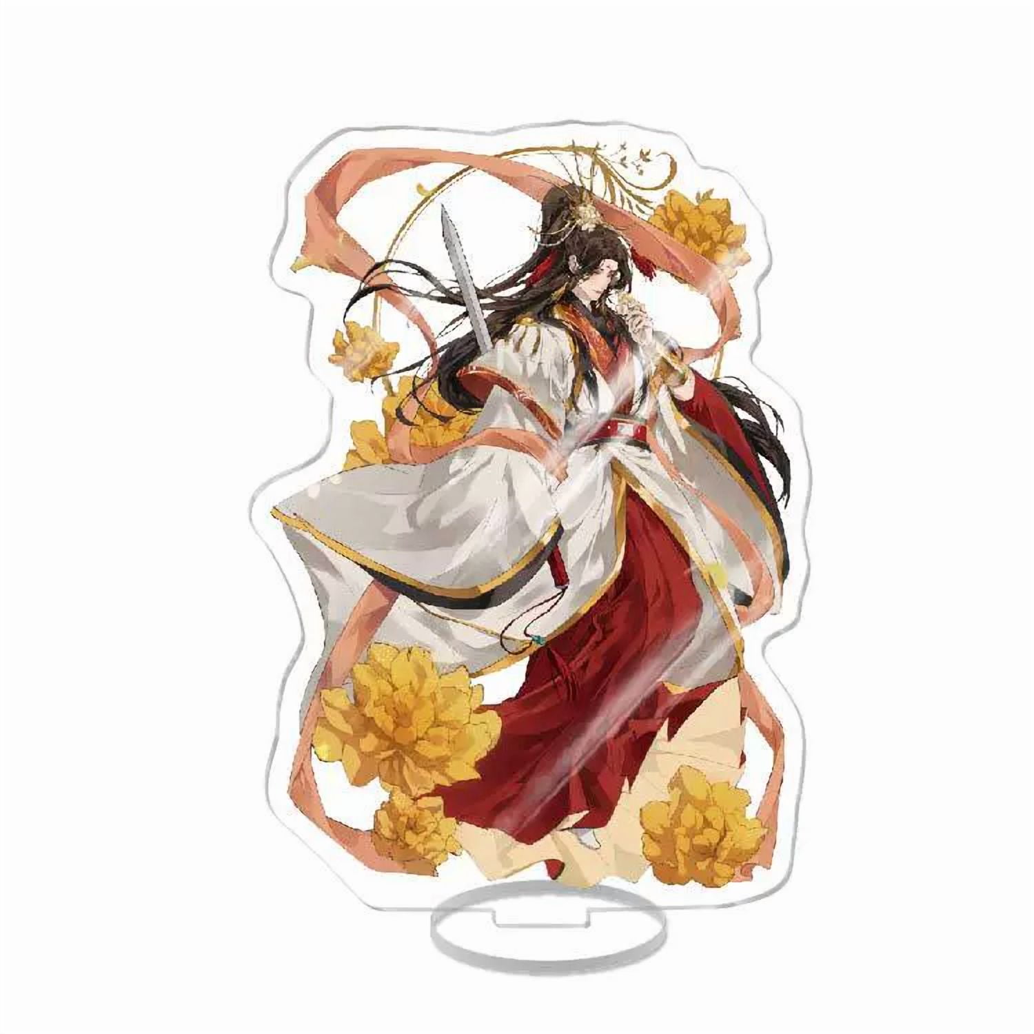 Heavenly Official Blessing Acrylic Stand Figure,Colorful and Exquisite ...
