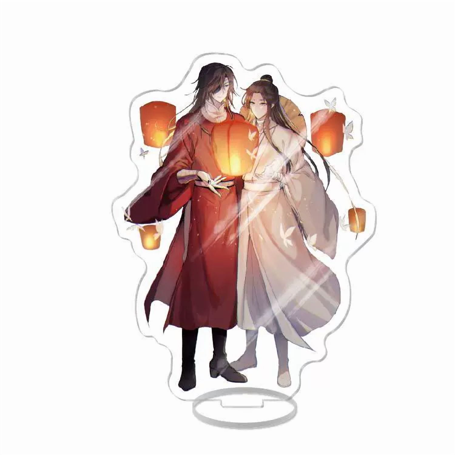 Heavenly Official Blessing Acrylic Stand Figure,Colorful and Exquisite ...