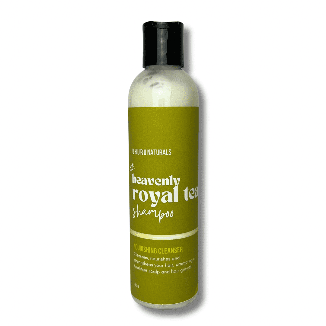 Heavenly Royal Tea Shampoo (8 oz) - Walmart.com