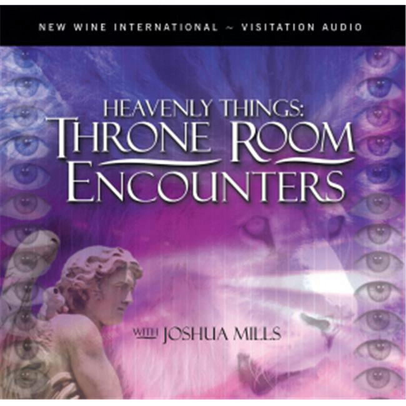 Pre-Owned Heavenly Things: Throne Room Encounters by Joshua Mills (CD ...