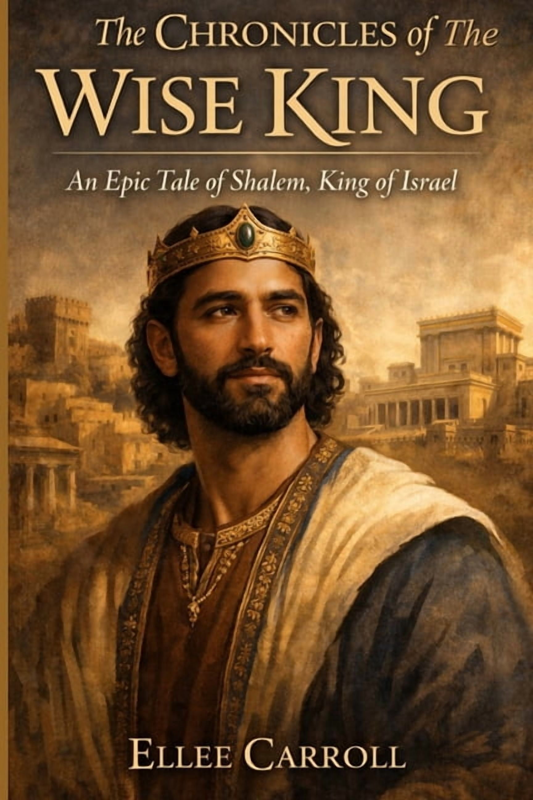 Heavenly Threads The Chronicles of The Wise King: An Epic Tale of ...