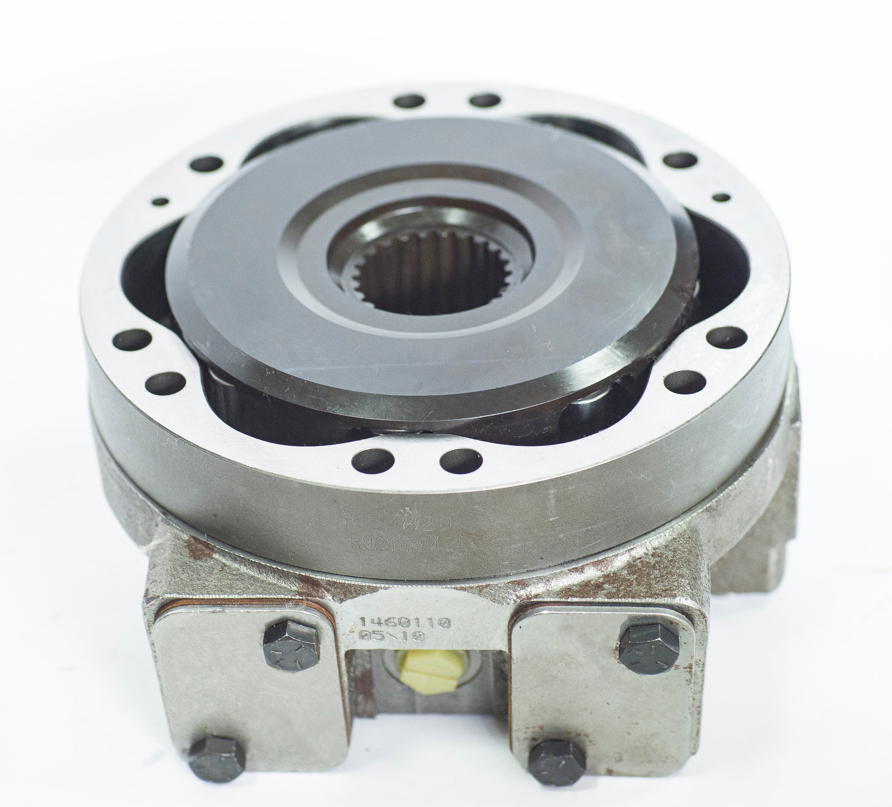 Heavens Horse Hydrostatic Drive Motor for Skid Steer Loaders, 7261332 ...