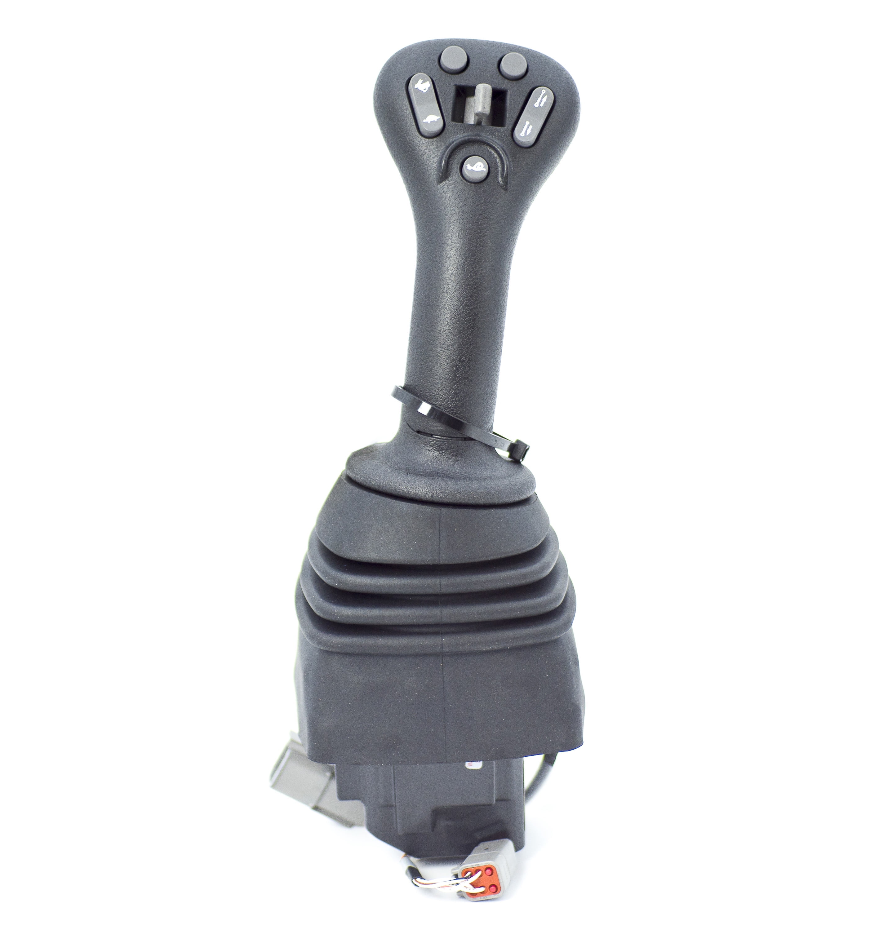 Heavens Horse Left Joystick (SJC) for Skid Steer and Track Loaders ...