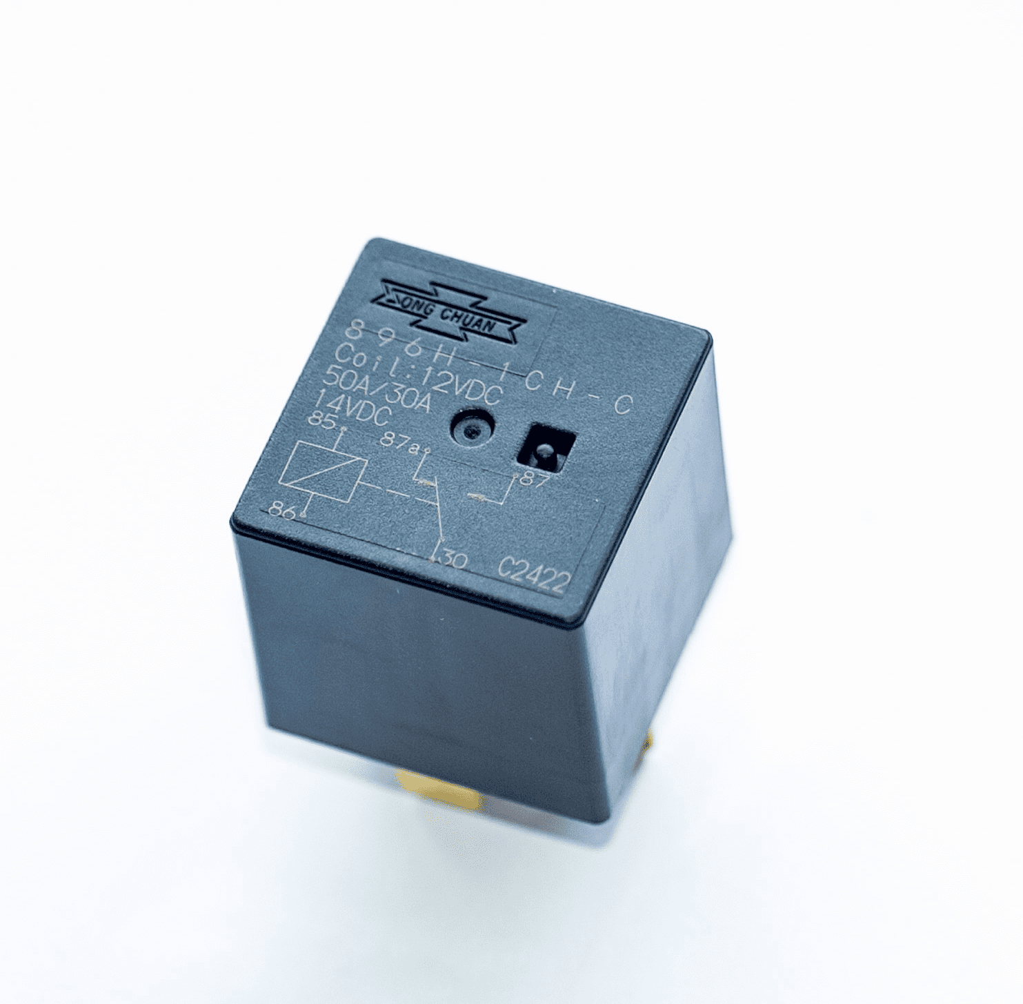 Heavens Horse Magnetic Relay Switch, 6679820 is compatible with Omron ...