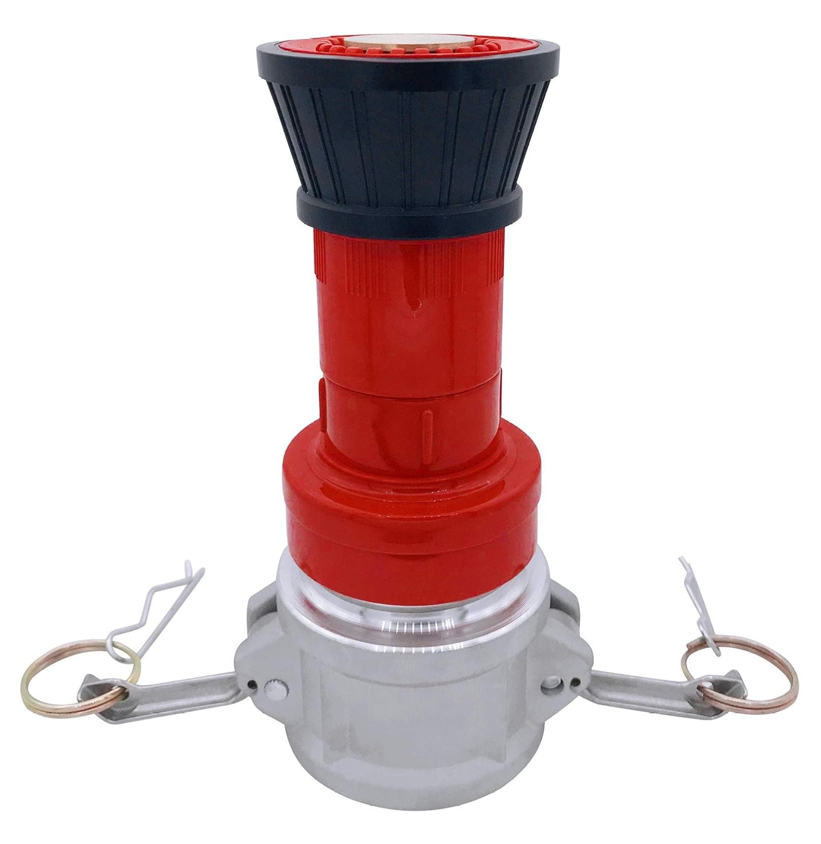 Heavey Duty 2 Inch Fire Hose Nozzle Thermoplastic Fire Equipment ...