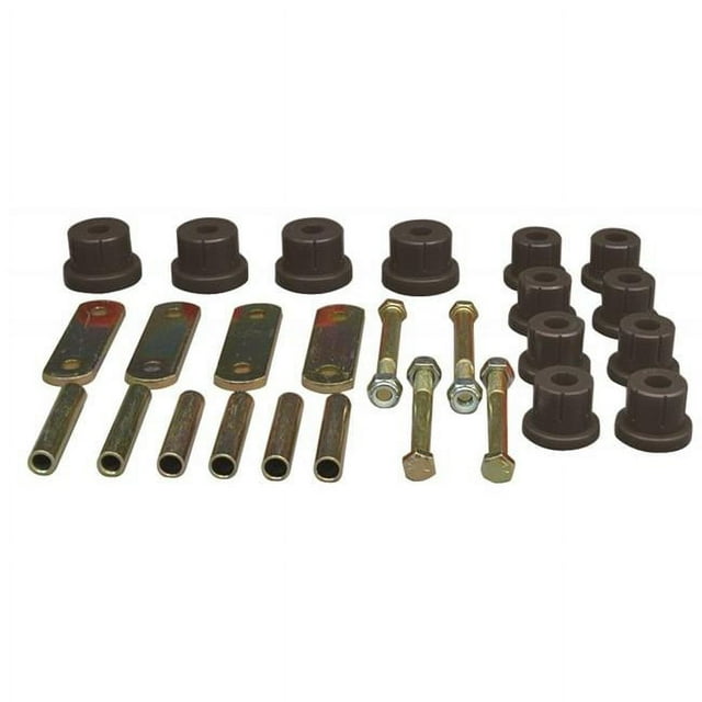 Heavu Duty Spring & Shackles Bushings for 1967-1981 Chevy Camaro ...