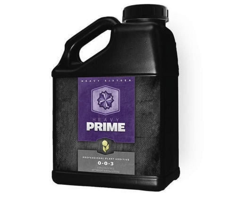 Heavy 16 Prime Concentrate 1 Gallon - hydroponics flower bloom enhancer ...