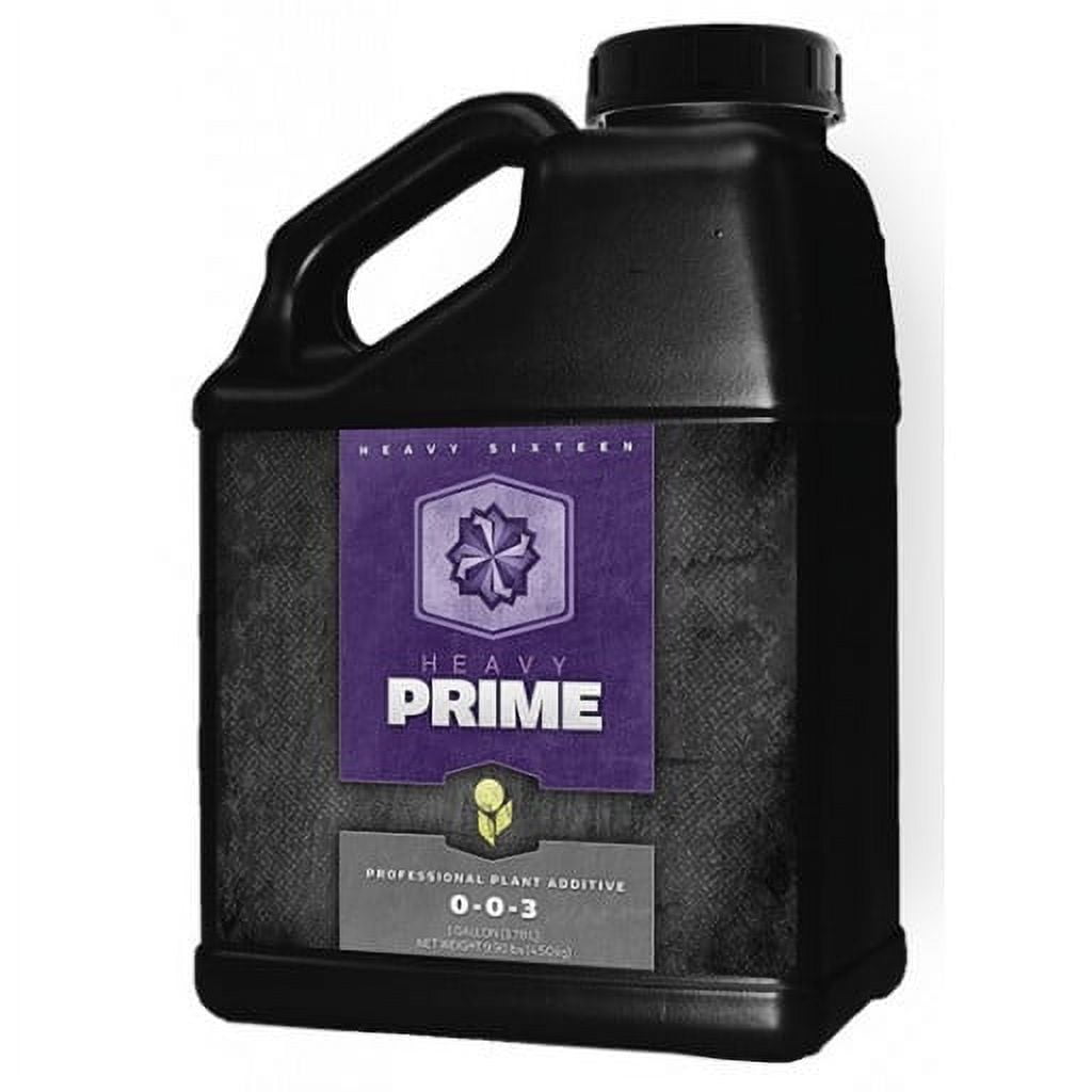 Heavy 16 Prime Concentrate 10L 2.5 Gallon hydroponics grow flower bloom ...