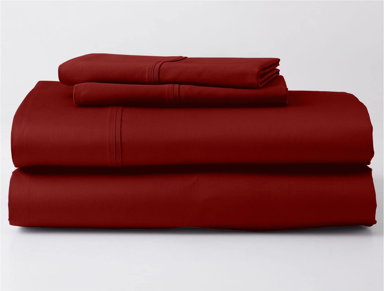 Heavy 600 Thread Count Sleeper Sofa Bed Sheet Set - 4 PC's - 100% ...