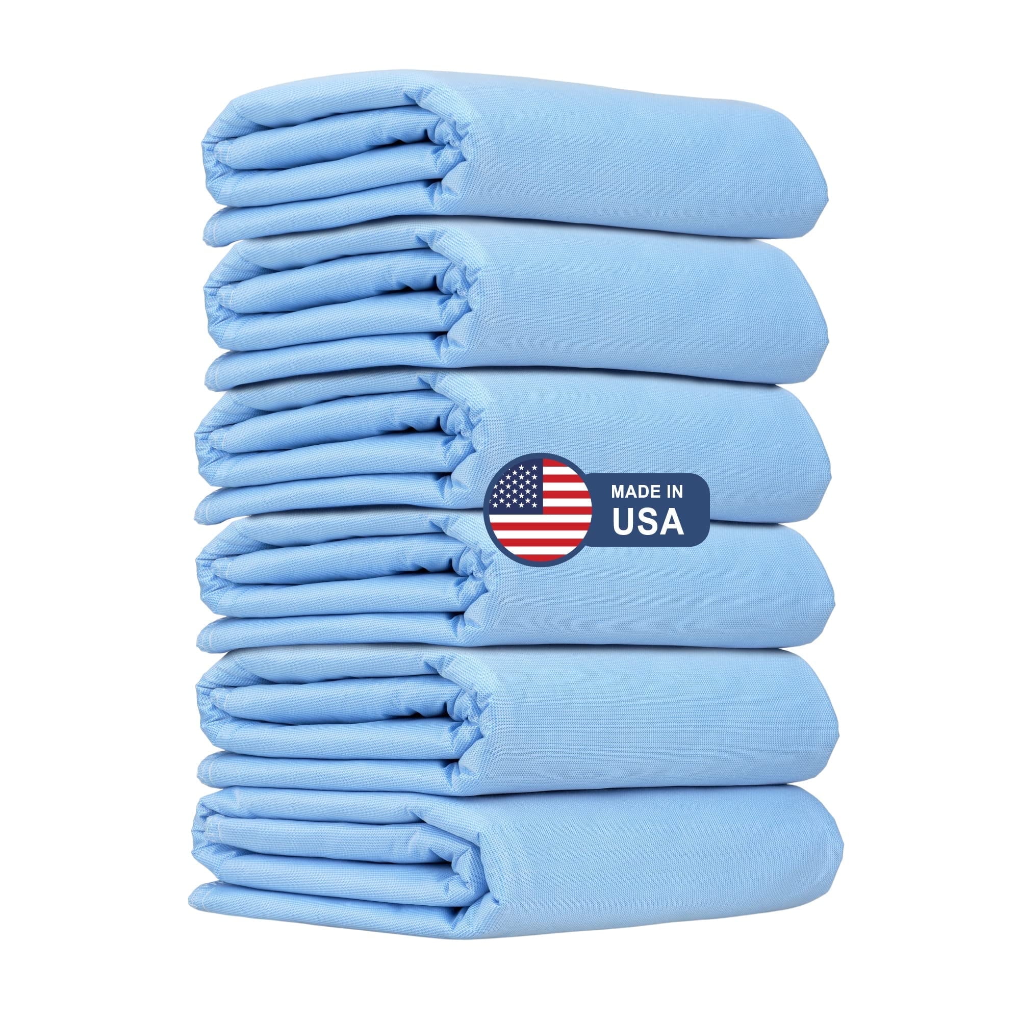 Heavy Absorbency Washable Underpads, Large Bed Pads, Incontinence Bed ...