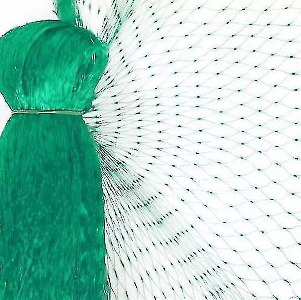 Heavy Anti Bird Netting Net Garden Fence And Crops Protective Fencing ...