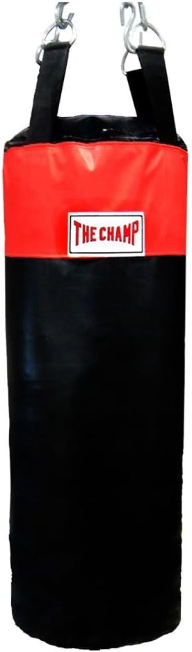 Heavy Bag for Boxing, MMA, Muay Thai & Fitness, Punching Bag with ...