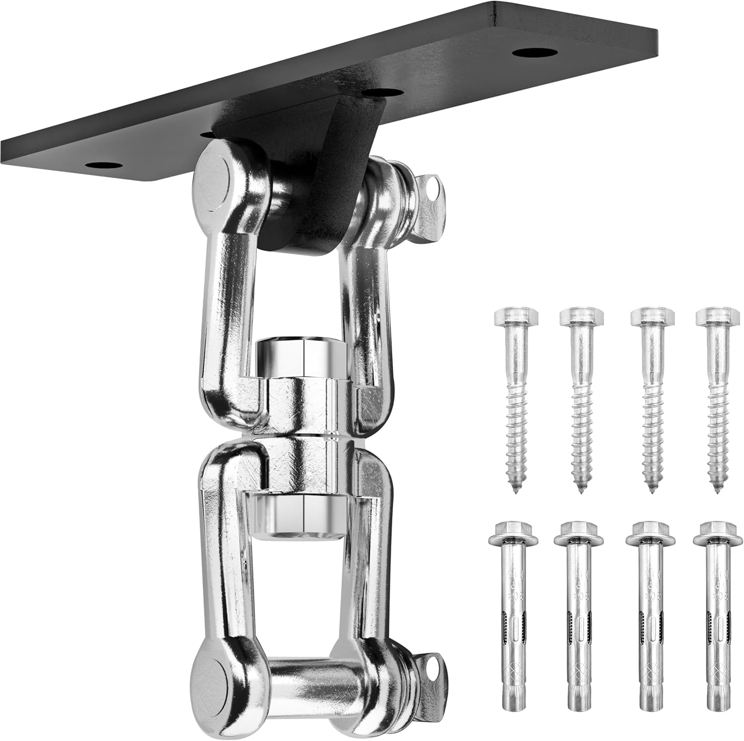 Heavy Bag Hanger,Punching Bag Mount Hanger Bracket,Ceiling Mount Hook ...