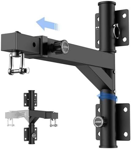 Heavy Bag Hanger - Wall Mount Punching Bag Hanger, Adjustable Heavy ...