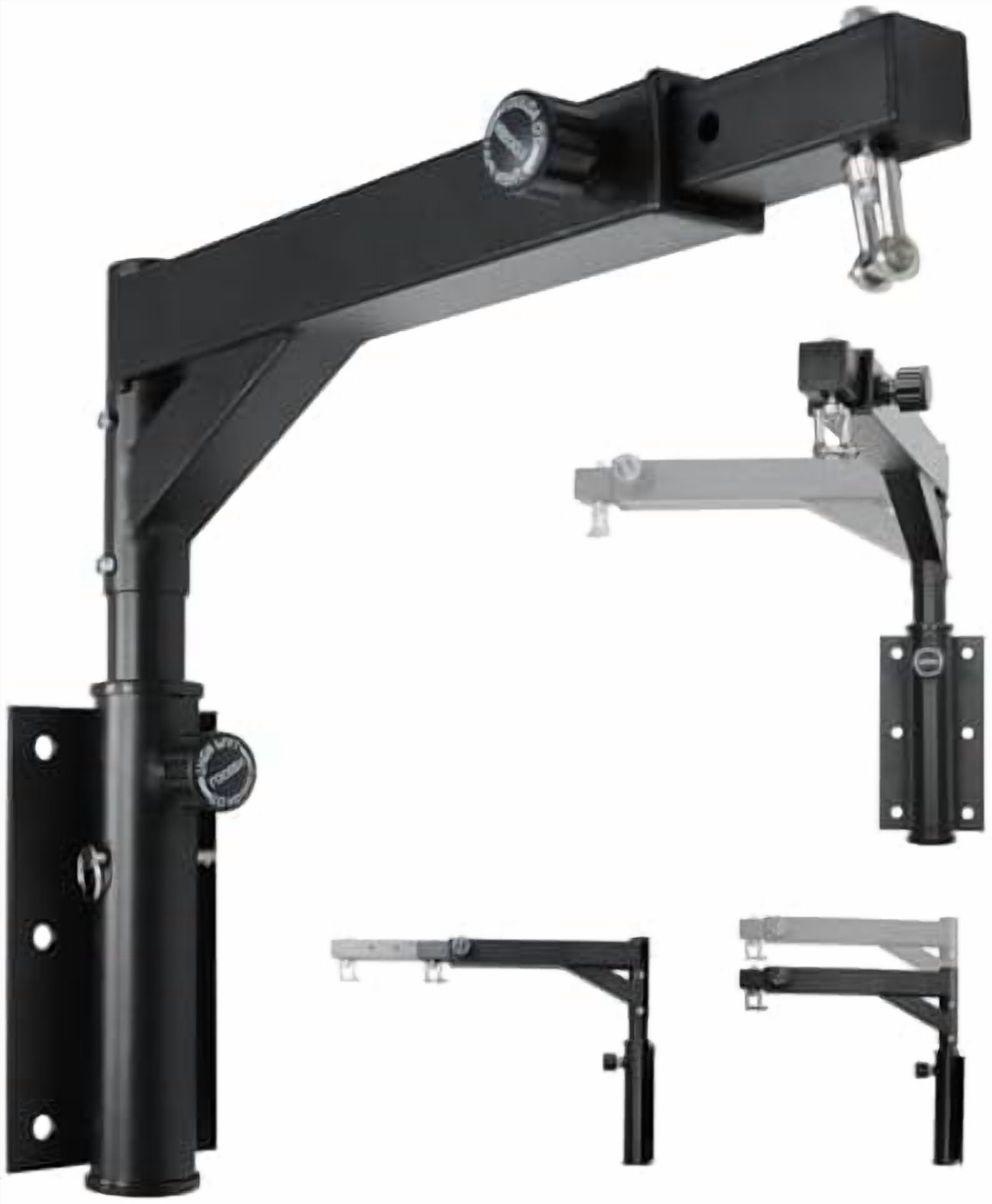 Heavy Bag Hanger Wall Mount Punching Boxing Bag Bracket -Square Tube ...