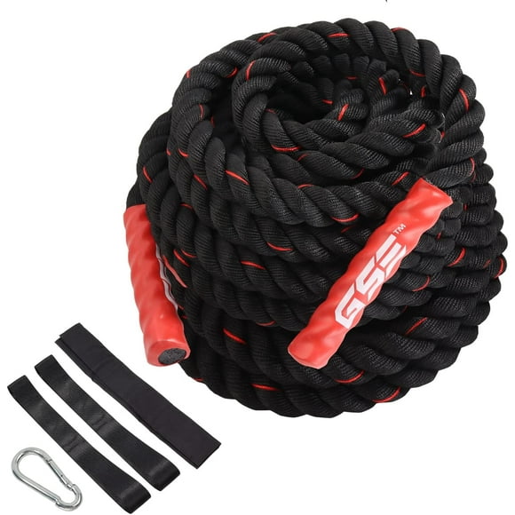 Anchoring Battle Ropes