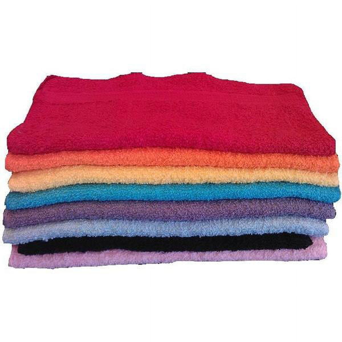 Heavy Bulk Wash Cloth - 12" X 12" Case Pack 144 - Walmart.com