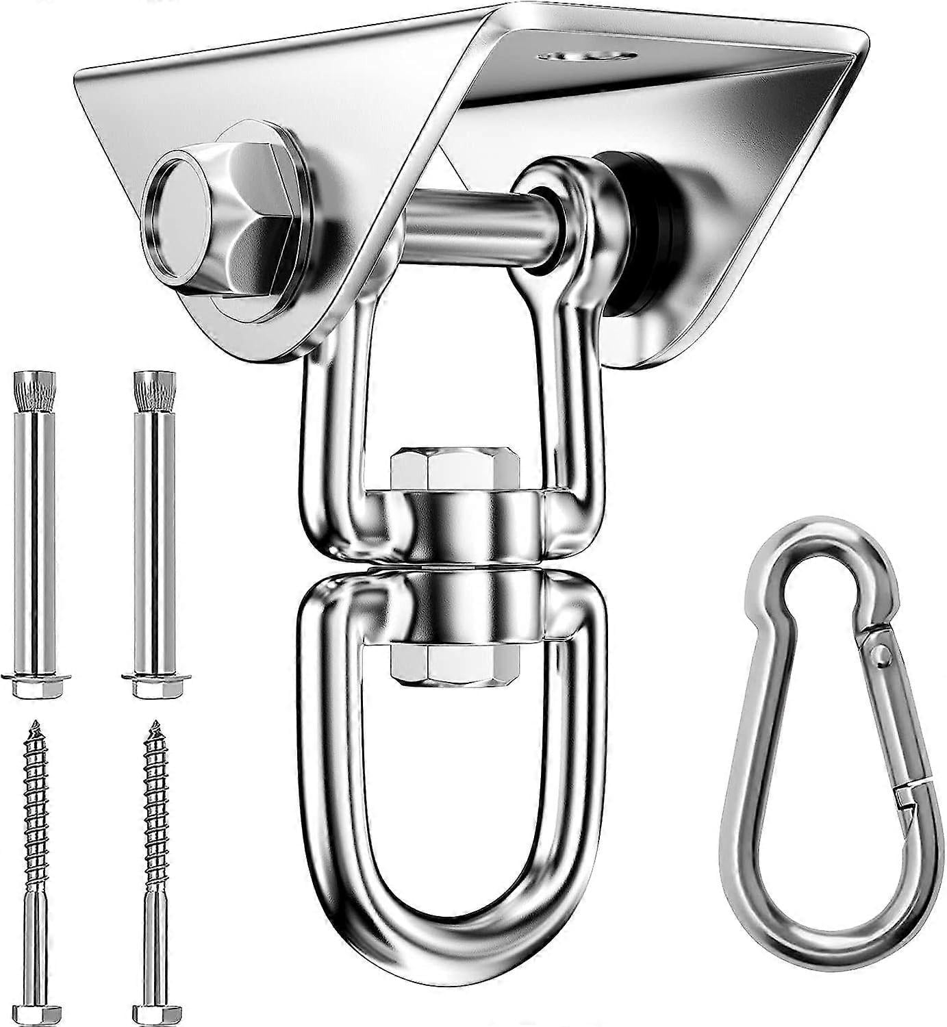 Heavy Ceiling Hook Stainless Steel 450 kg Capacity 360 Rotation, Hooks ...