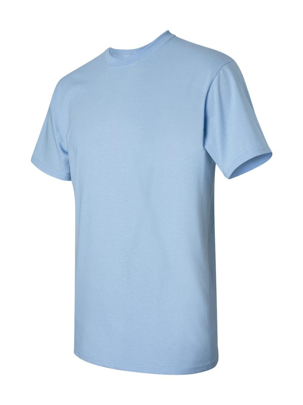 Gildan Heavy Cotton T-Shirt, 100% Cotton, 5.3 oz, Multiple Colors, 4XL ...