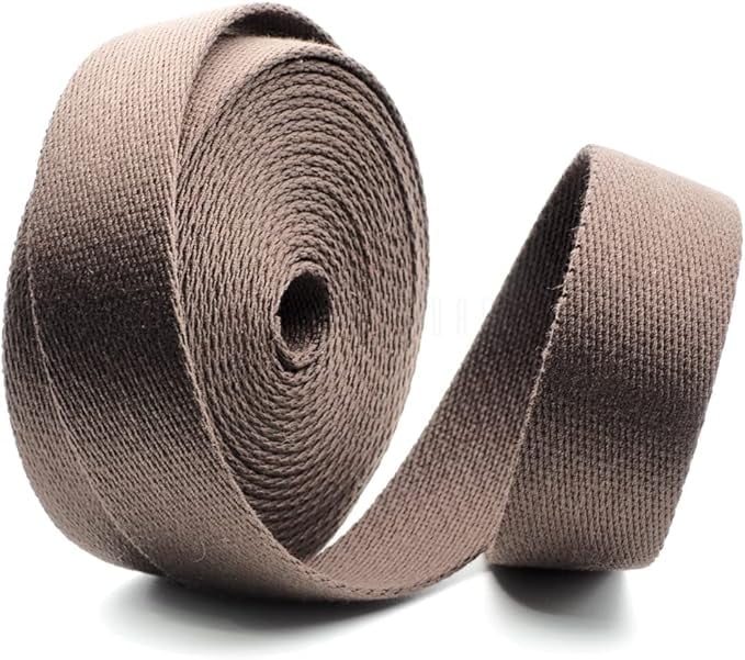 Heavy Cotton Webbing - Straps for Arts and Crafts, Luxury Bag Strap ...