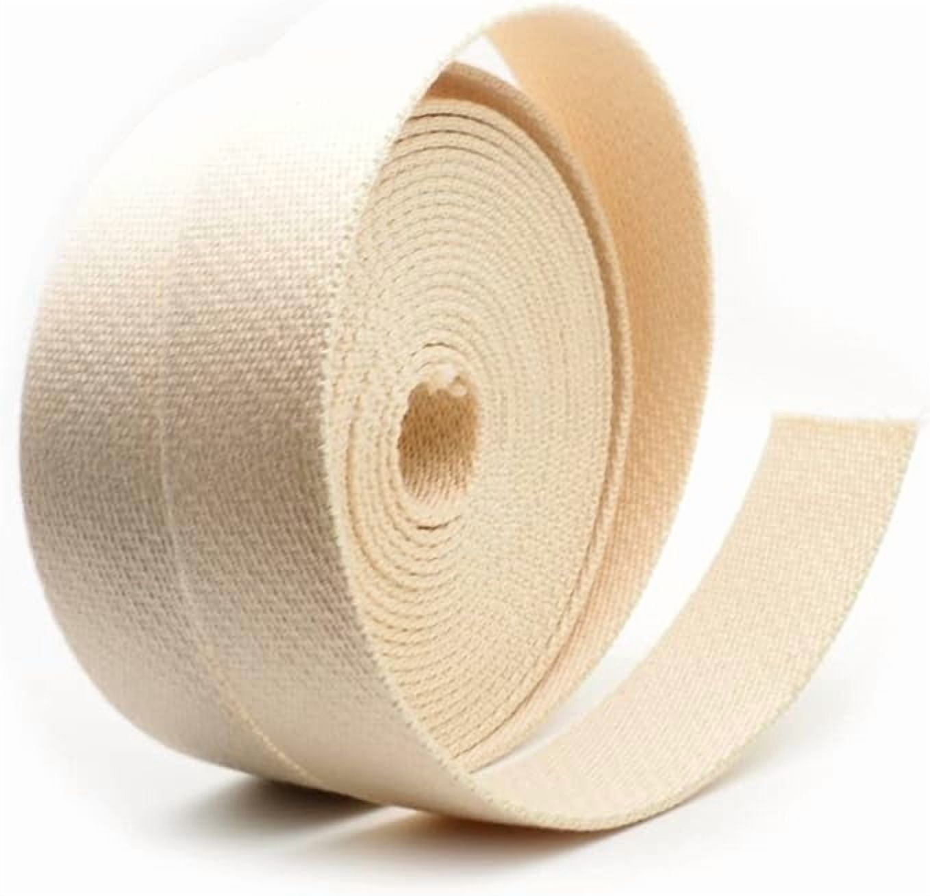 Heavy Cotton Webbing - Straps for Arts and Crafts, Luxury Bag Strap ...