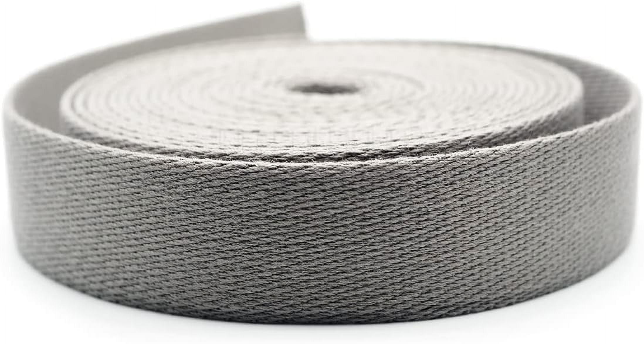 Heavy Cotton Webbing - Straps for Arts and Crafts, Luxury Bag Strap ...