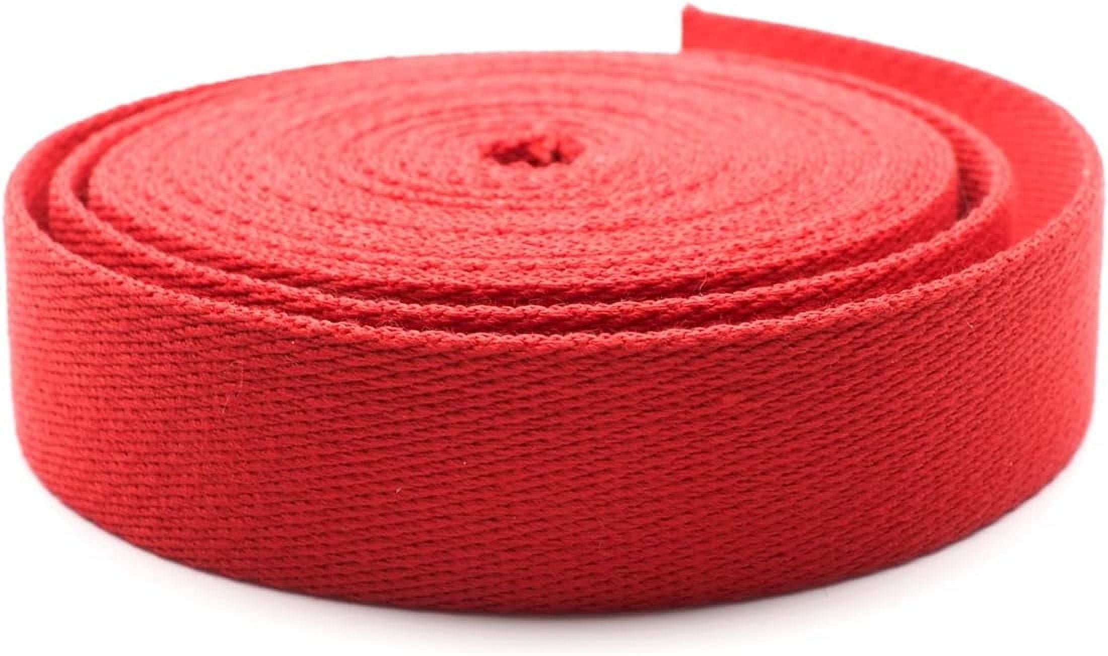 Heavy Cotton Webbing - Straps for Arts and Crafts, Luxury Bag Strap ...