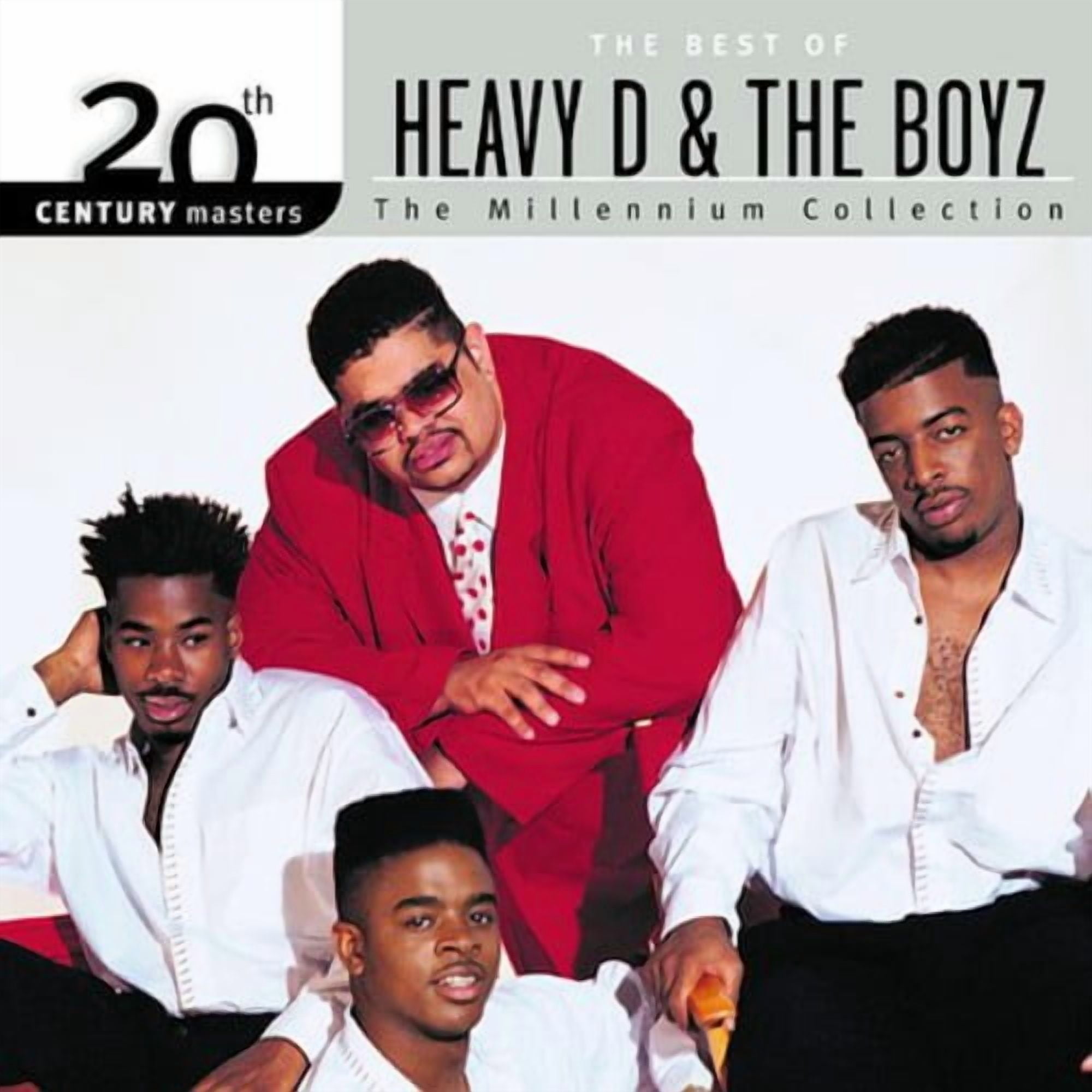 Heavy D - 20th Century Masters: Millennium Collection - Music ...