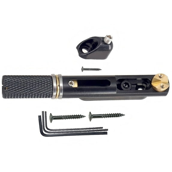 Heavy Duties Headless Electric Guitar Bridge Assembly Strong ...