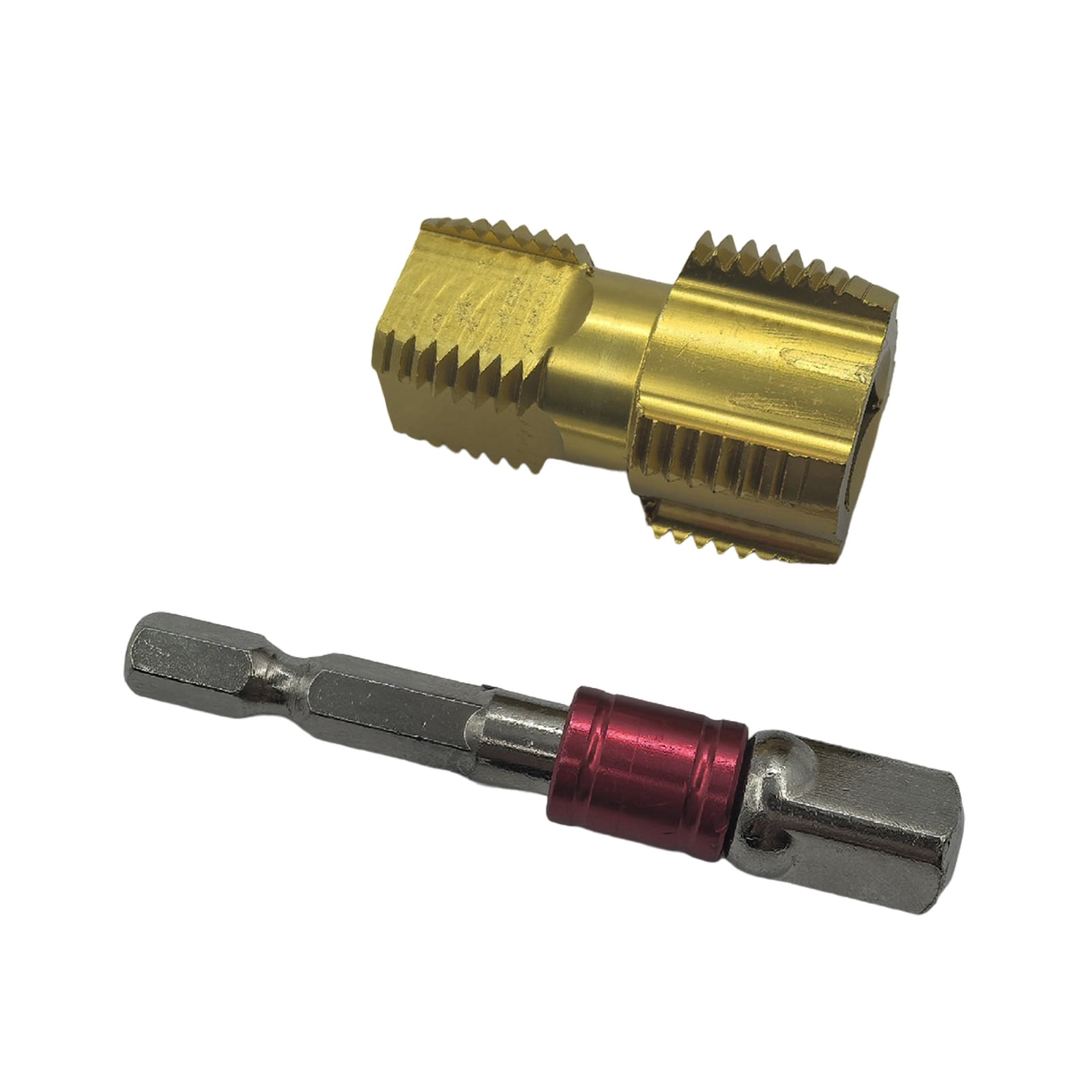 Heavy Duty 1/2Inch 3/4 Inch Water Pipe Tap for Industrial Use and Easy ...