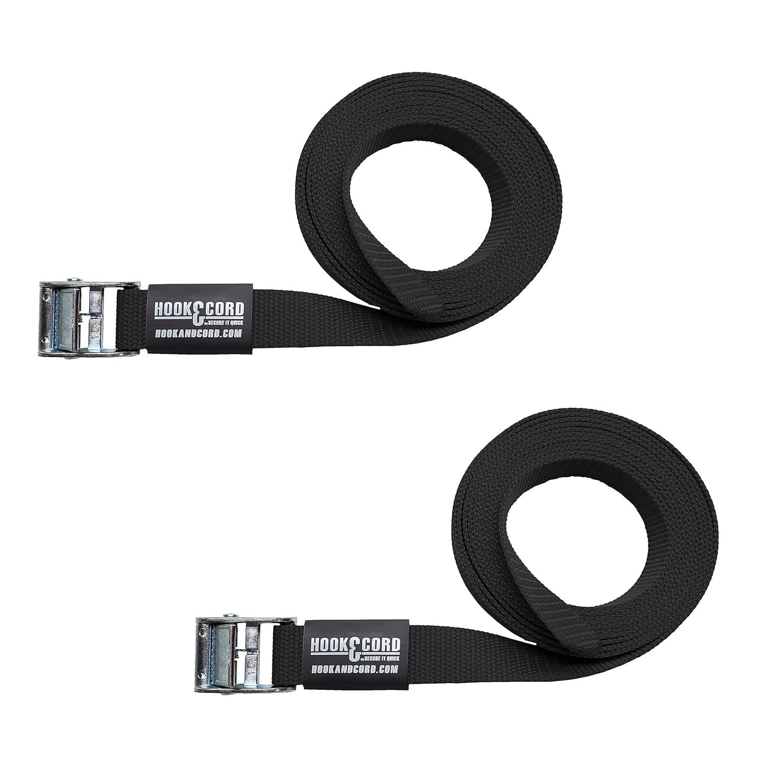 Heavy-Duty 1-Inch Wide Lashing Straps with CAM Buckle for Cargo ...