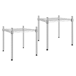 2 Tier Shelving Unit