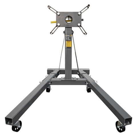 Heavy Duty 1 Ton Folding Engine Stand - Walmart.com