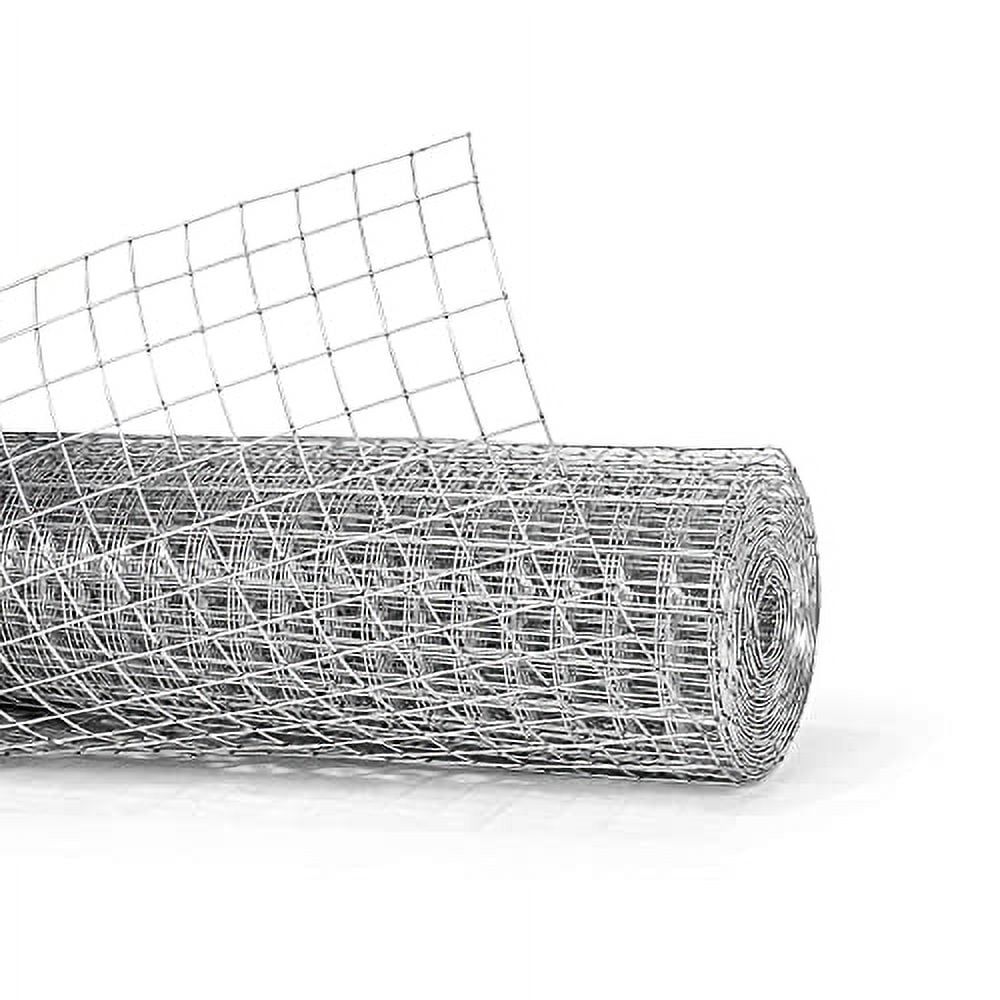 Heavy Duty 10 Gauge Galvanized Welded Fence, 2" X 2" Opening Mesh For ...