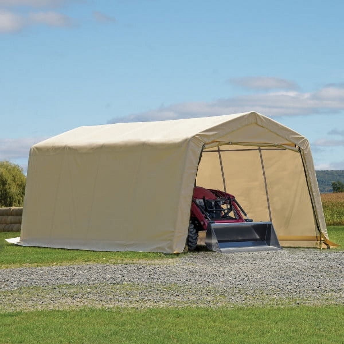 Portable Garage Replacement Covers Portable Garages From Dancover.