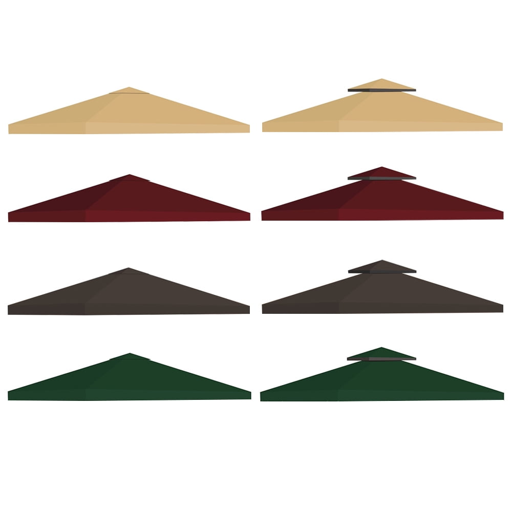 Autoez 10 x 10 ft Multicolor Pop up Outdoor Canopies, Waterpoof ...