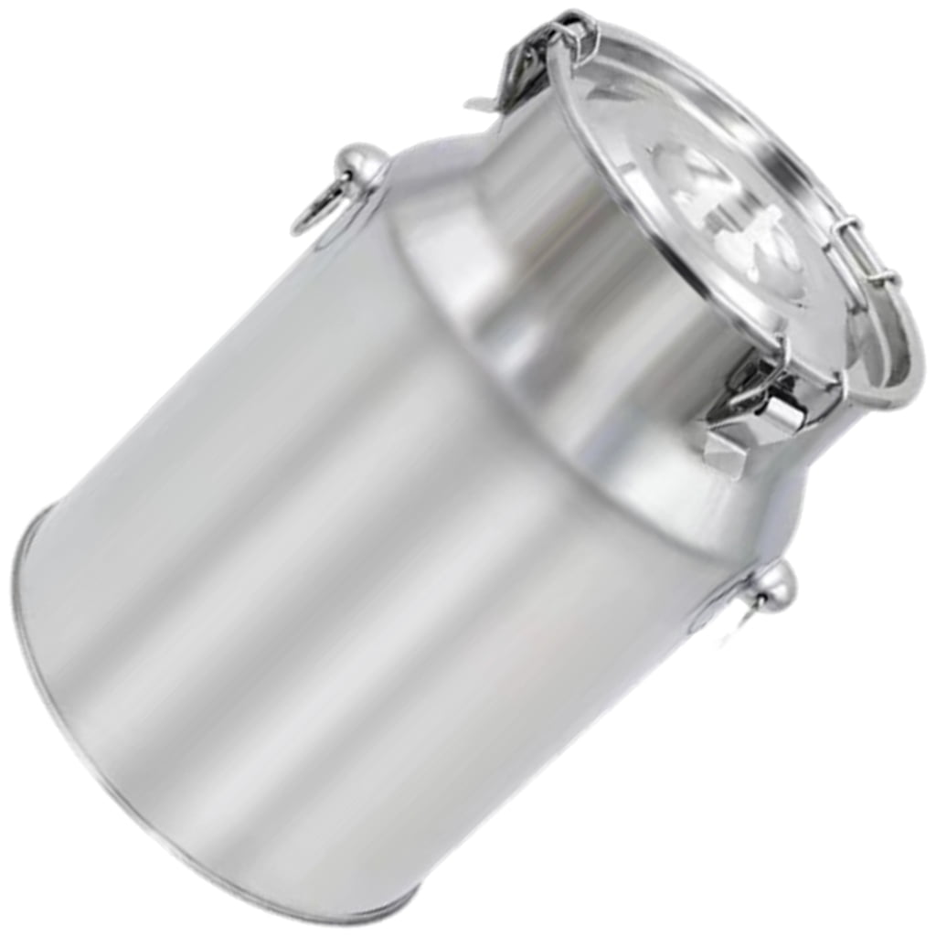 Heavy Duty 10L Rust Resistant Dairy Bucket For Cattle Goats Farm Use ...