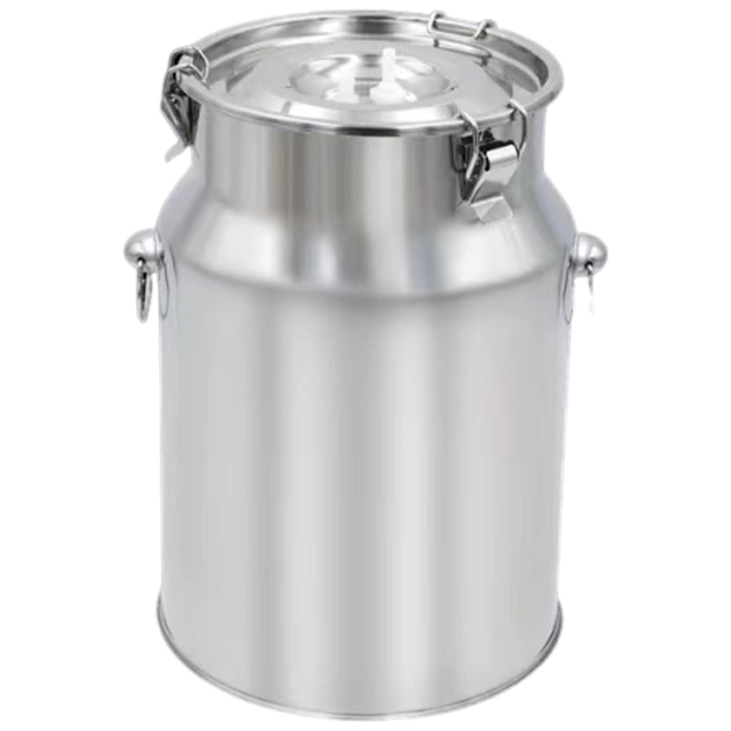 Heavy Duty 10L Rust Resistant Dairy Bucket For Cattle Goats Farm Use ...