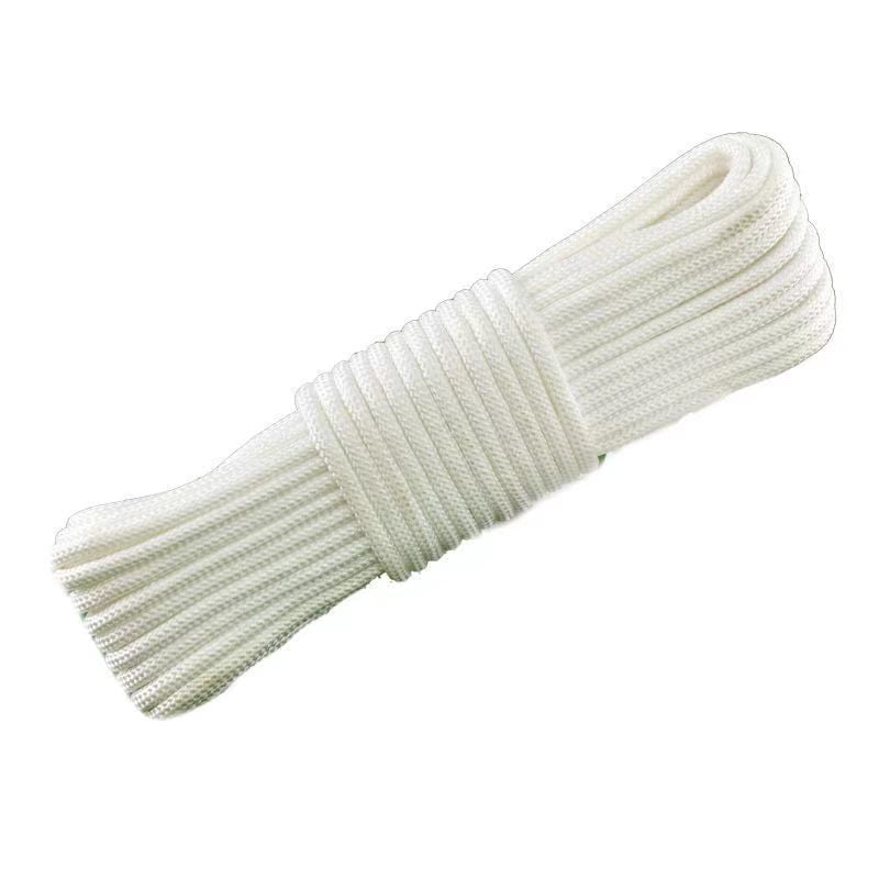 Heavy Duty 10mm Nylon Rope 20m UV Resistant Abrasion Proof for ...
